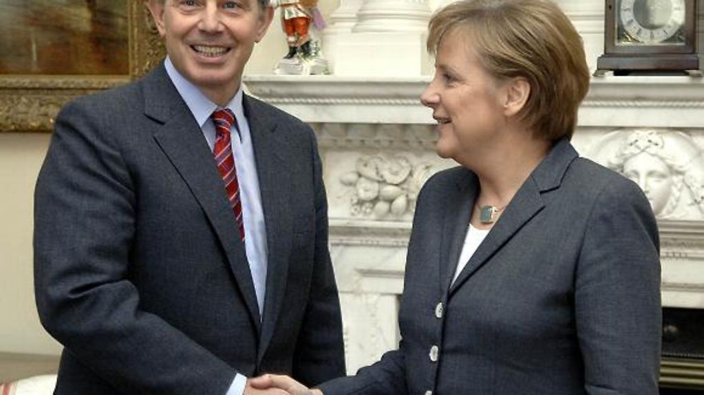 United Kingdom and Germany important partners in Europe