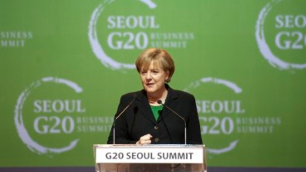 G20 discusses sustainable growth